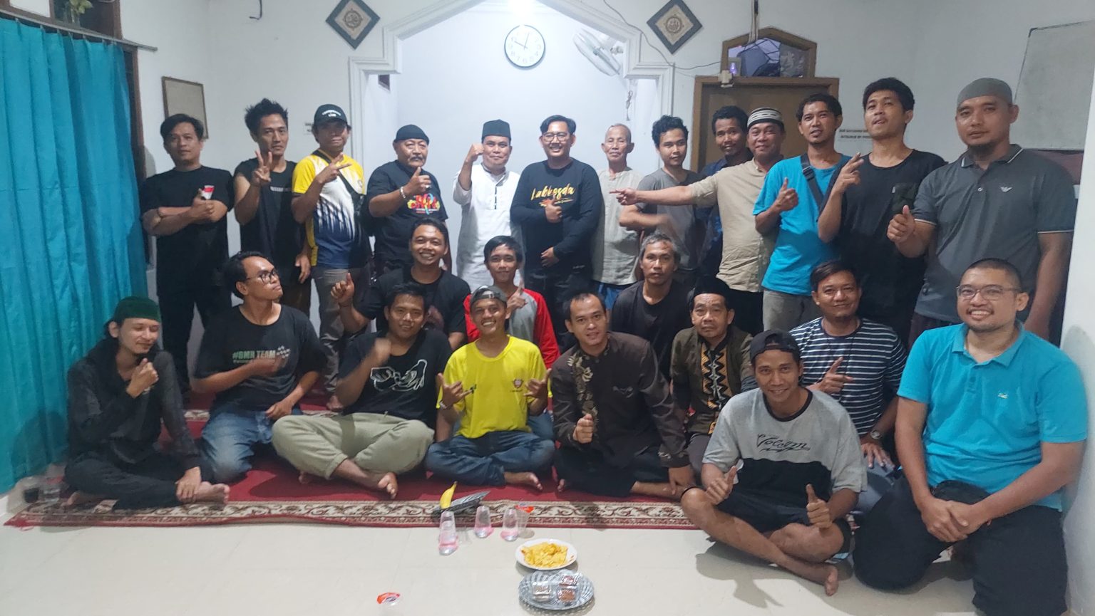 Zatta Jazmi Terpilih Ketua Rt 001 Secara Aklamasi Periode 2024 2027