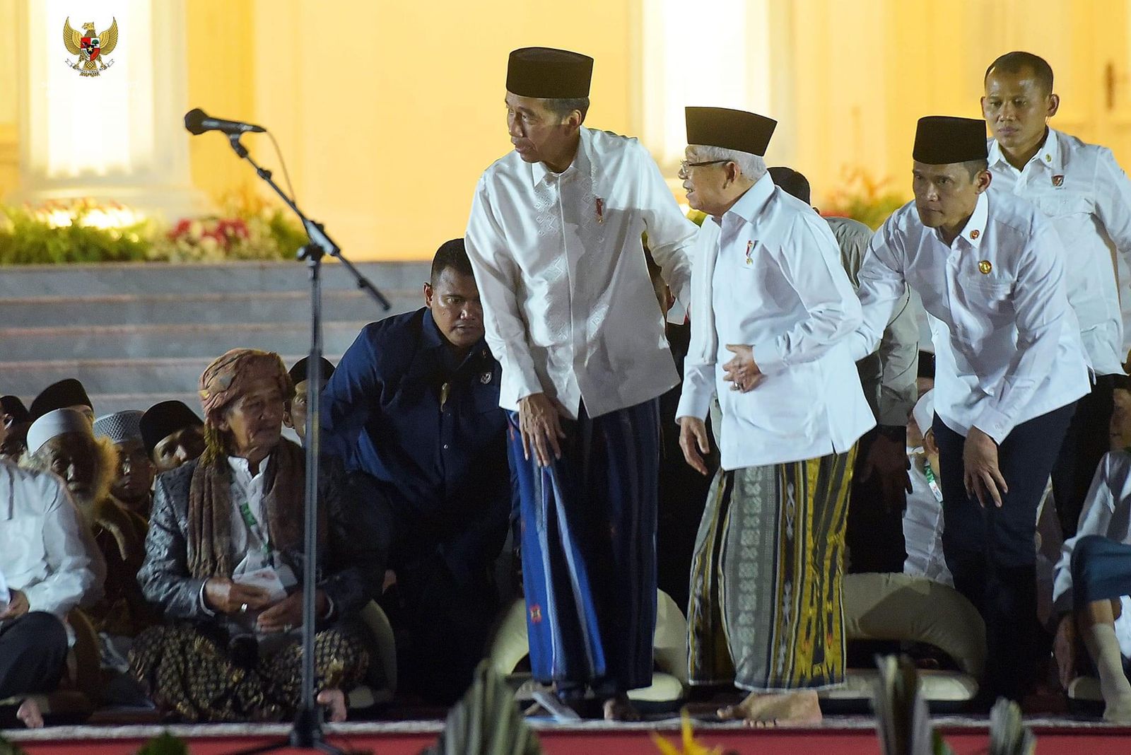 Acara Zikir dan Doa Kebangsaan Hadirkan Berbagai Tokoh Lintas Agama | Indonesia Cerdas News